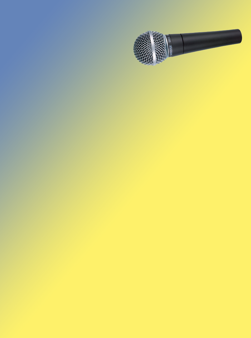Backgroundservices Boschen Eventtechnik